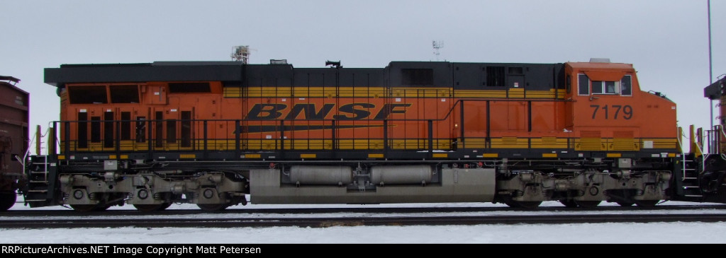 BNSF 7179
